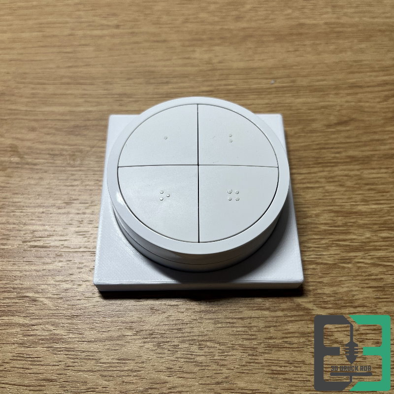 Philips Hue Dial Switch Wandhalterung
