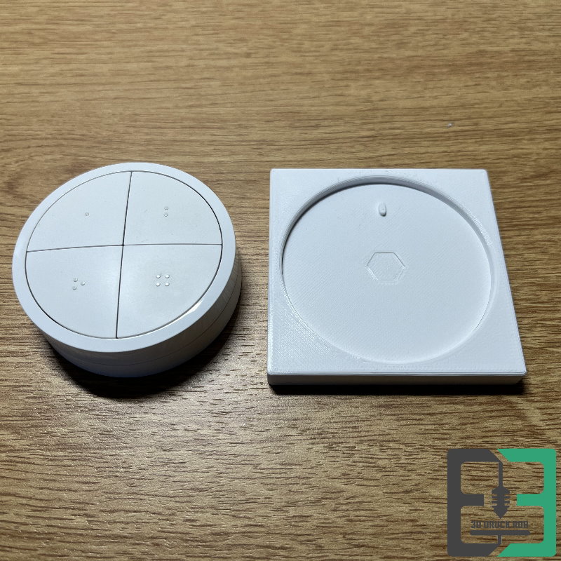 Philips Hue Dial Switch Wandhalterung